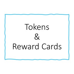 Editable Token Boards - Superheroes | Special Education - Etsy