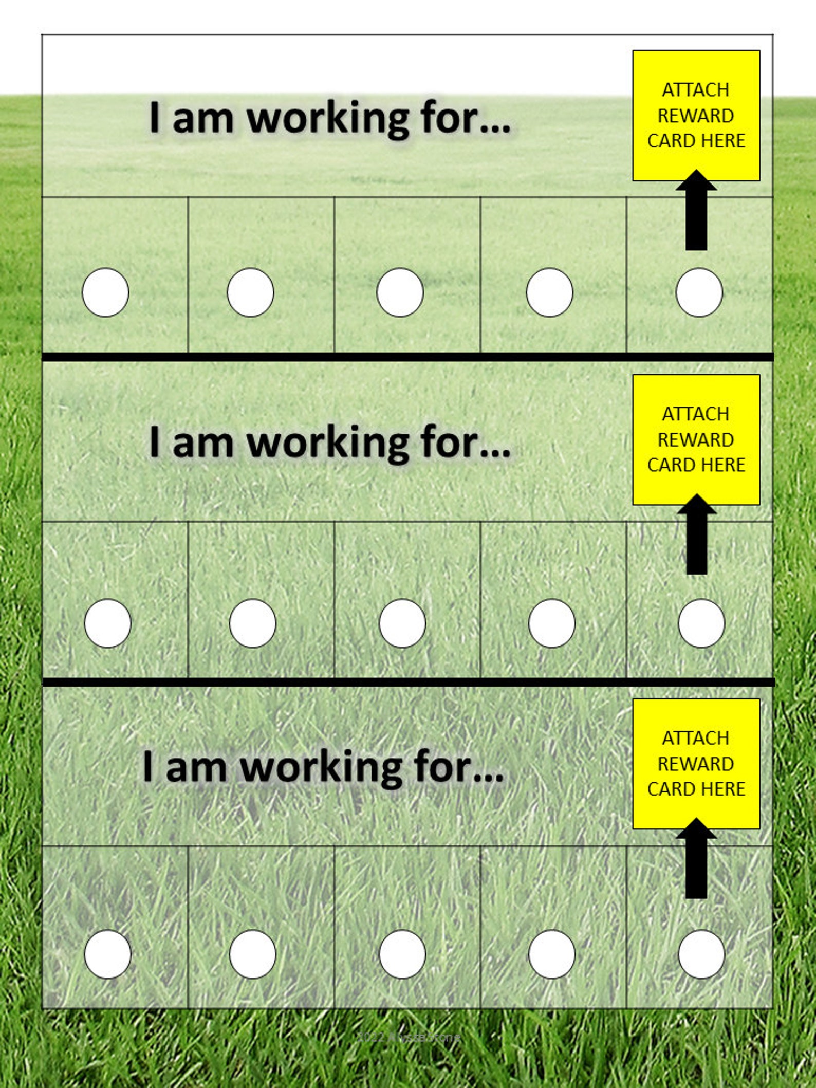 Editable Token Boards - Bugs | Special Education - Etsy