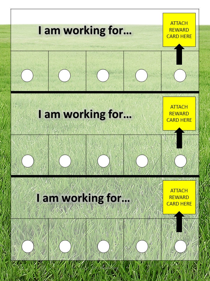 Editable Token Boards - Bugs | Special Education - Etsy