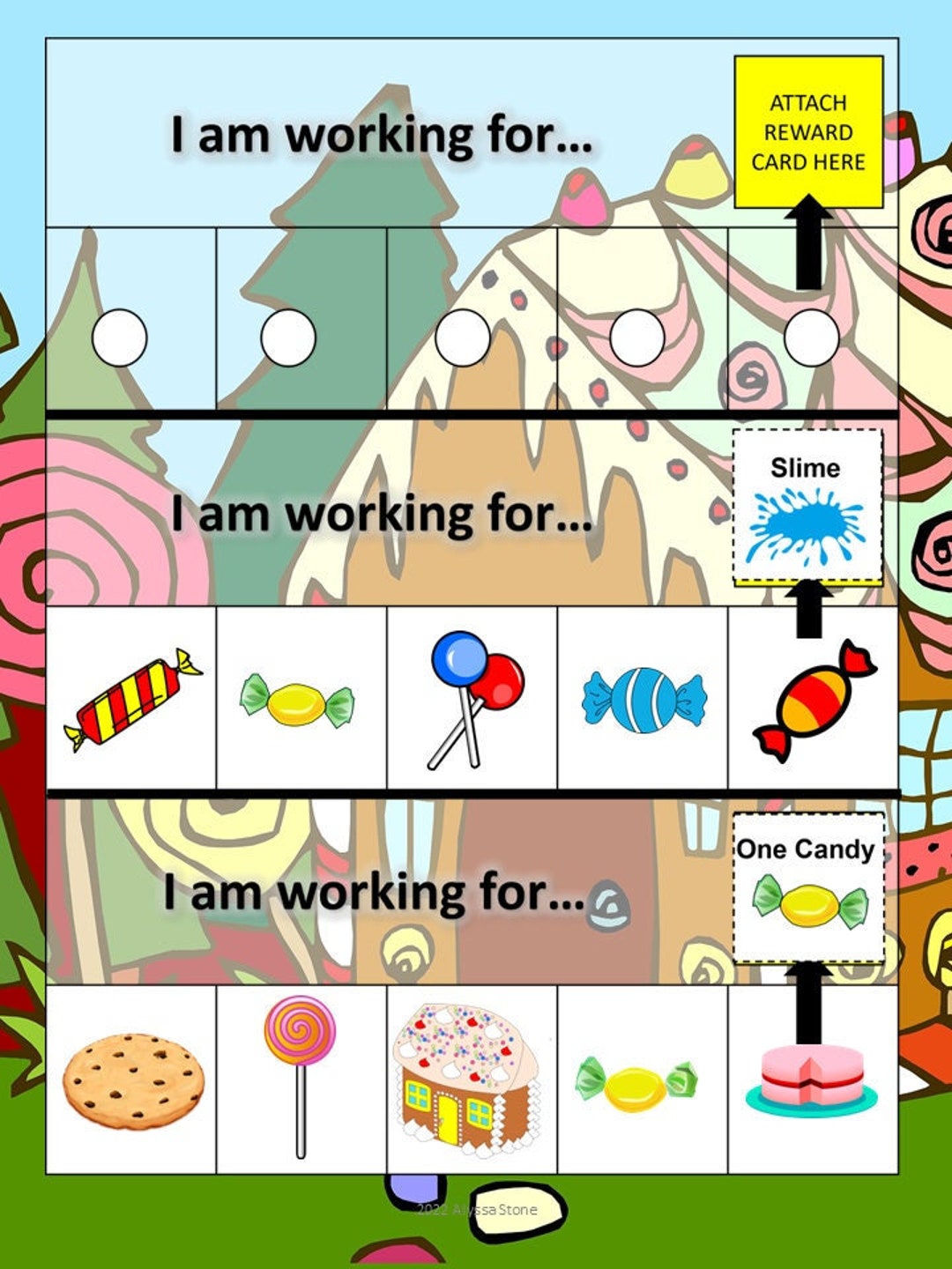 Editable Token Boards - FAIRYTALES - Hansel & Gretel | Special ...