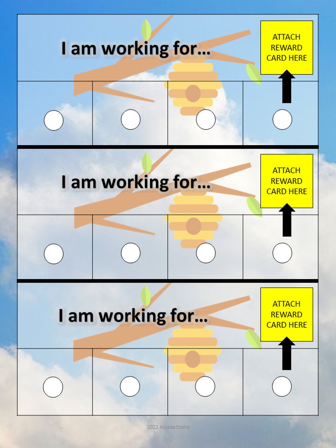 Editable Token Boards Bugs Special Education - Etsy