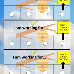 Editable Token Boards - Bugs | Special Education - Etsy