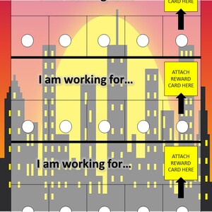 Editable Token Boards - Superheroes | Special Education - Etsy