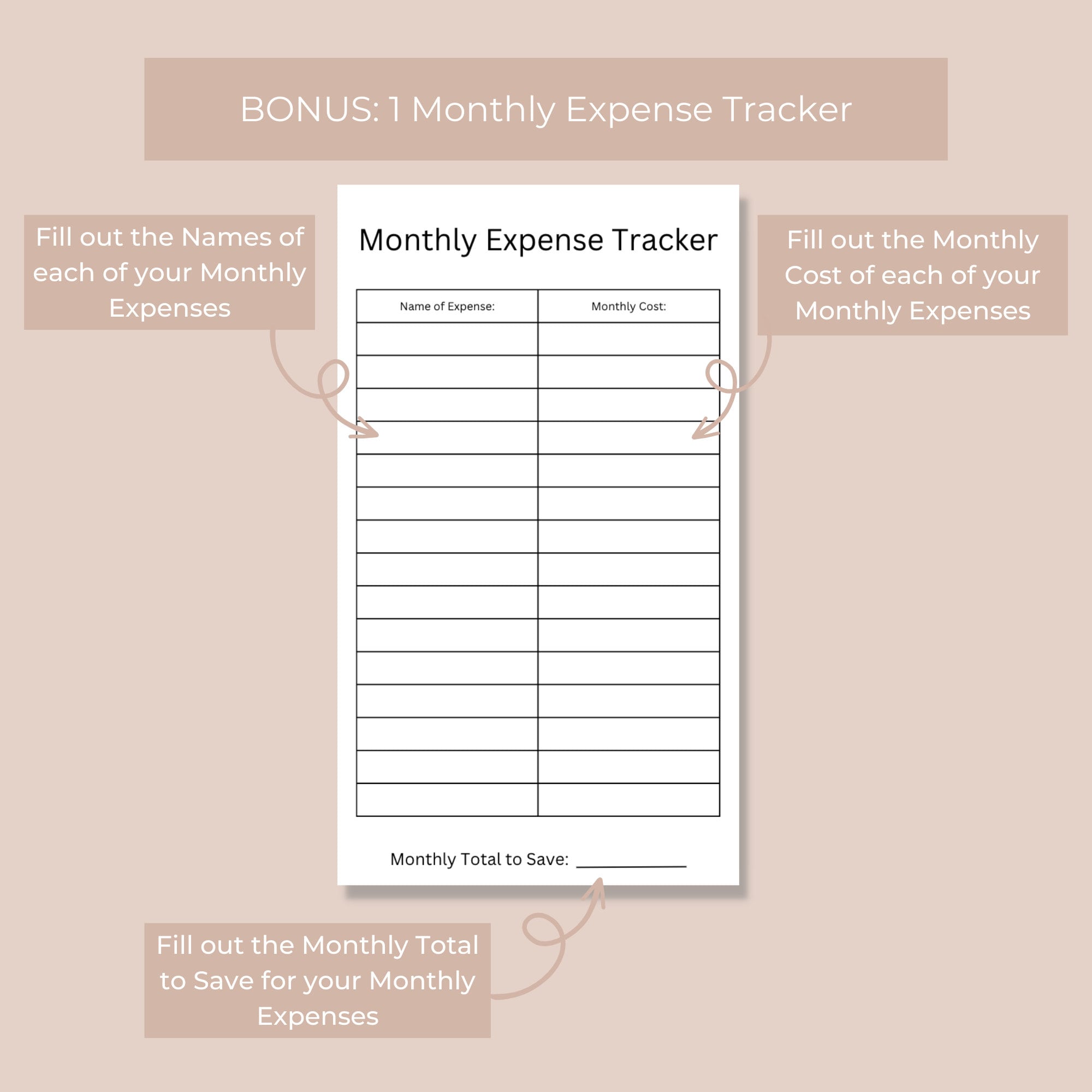 A6 Month Ahead Savings Challenge, Money Challenge, Budget Challenge ...