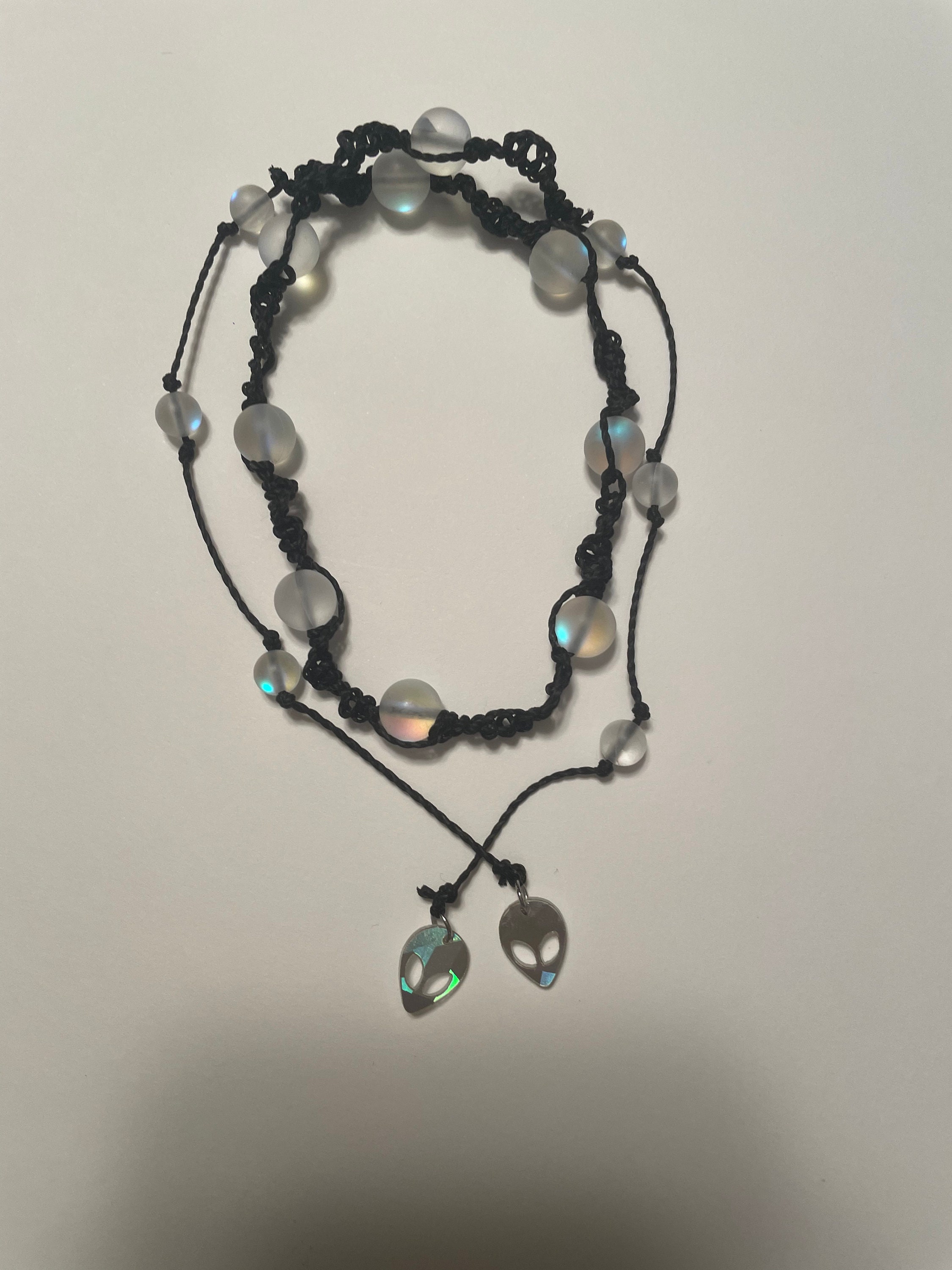 Alien Wrap Bracelet - Etsy