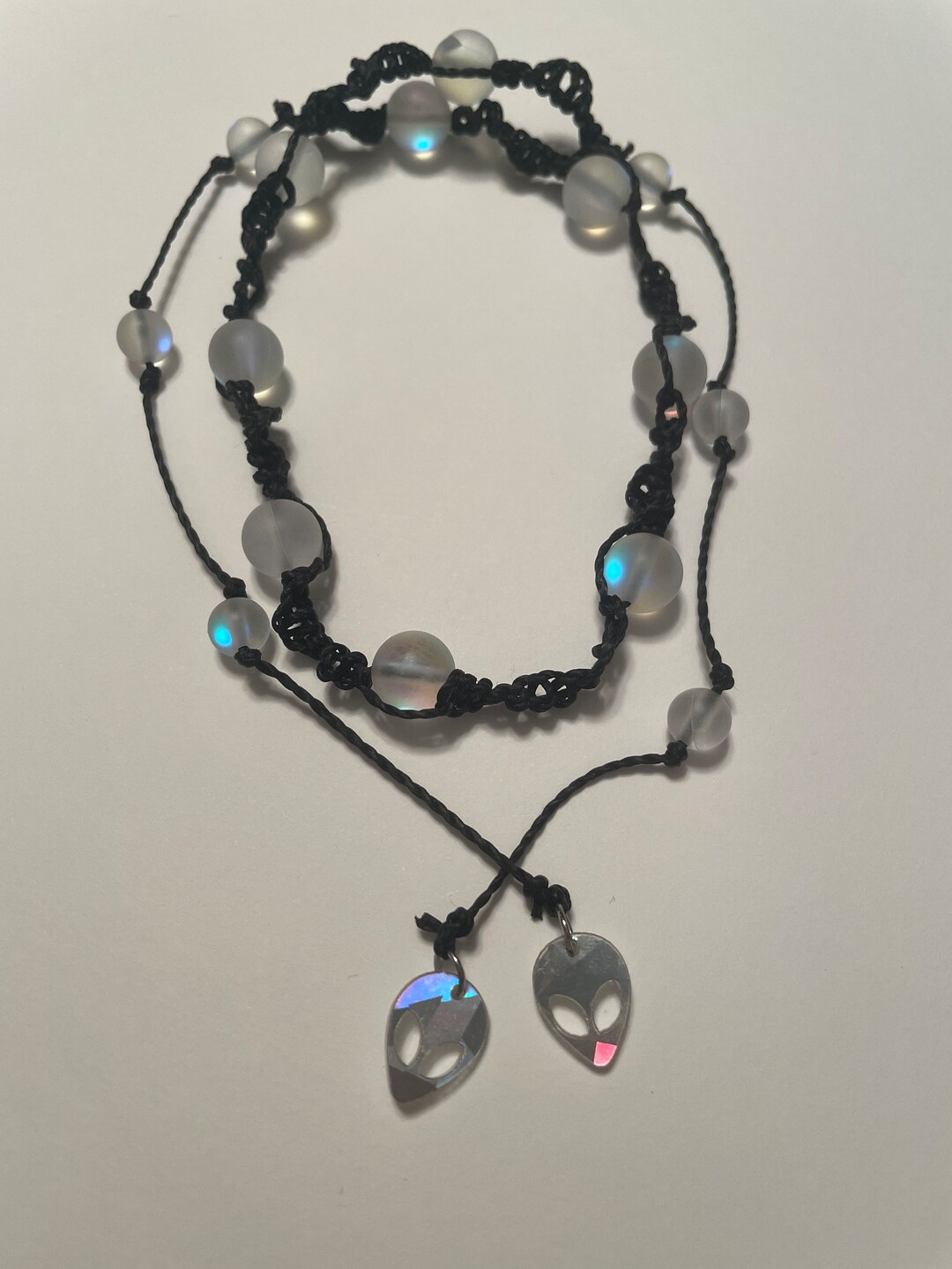 Alien Wrap Bracelet - Etsy