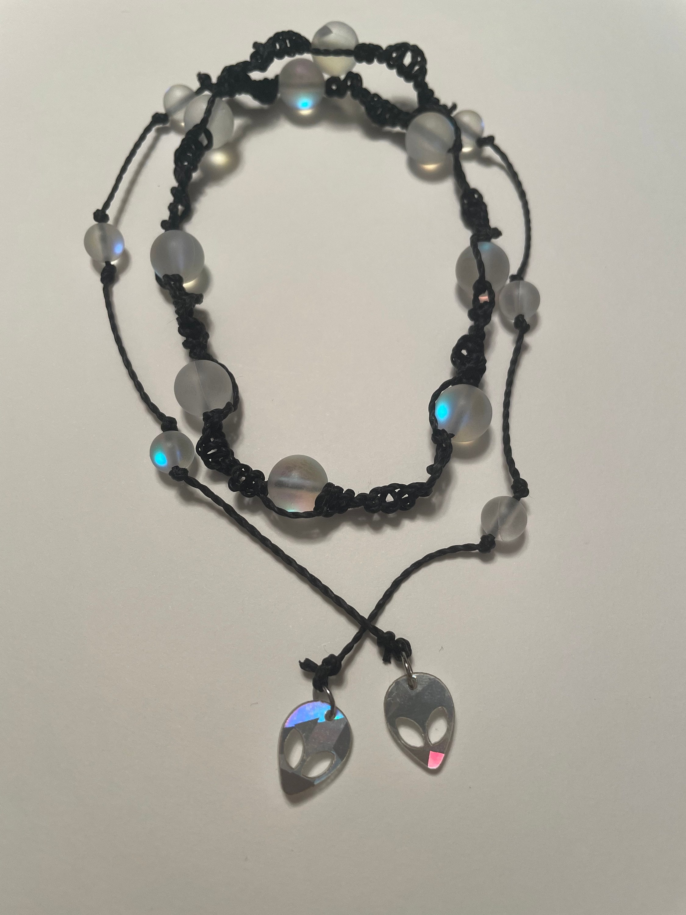 Alien Wrap Bracelet - Etsy
