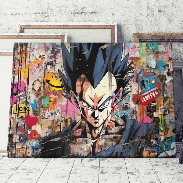 Dragonball Z - Etsy