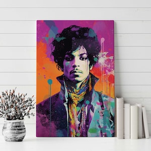 Prince - Etsy