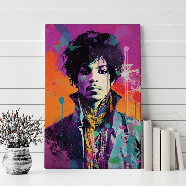 Prince - Etsy