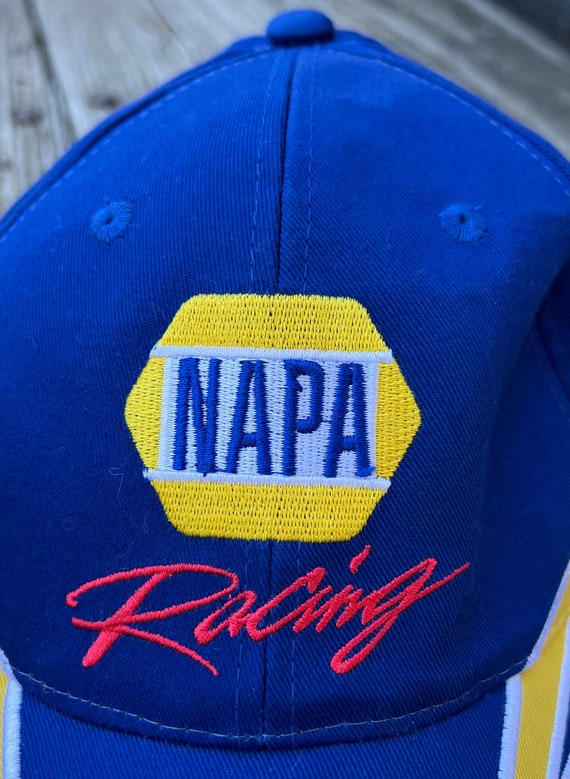 Vintage Napa Racing/Michael Waltrip Racing Cap/Hat-On… - Gem