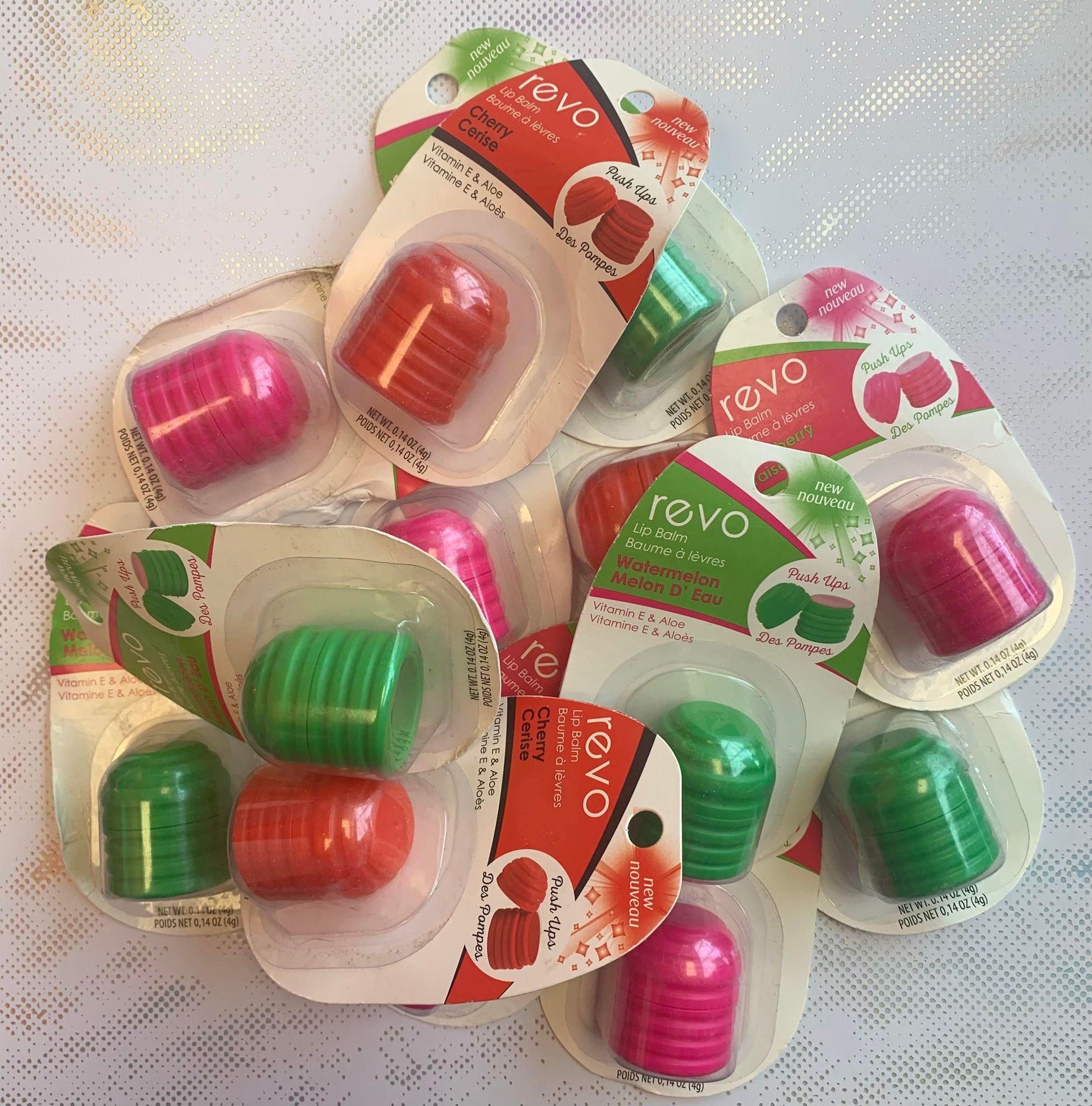 Revo Lip Balm Watermelon