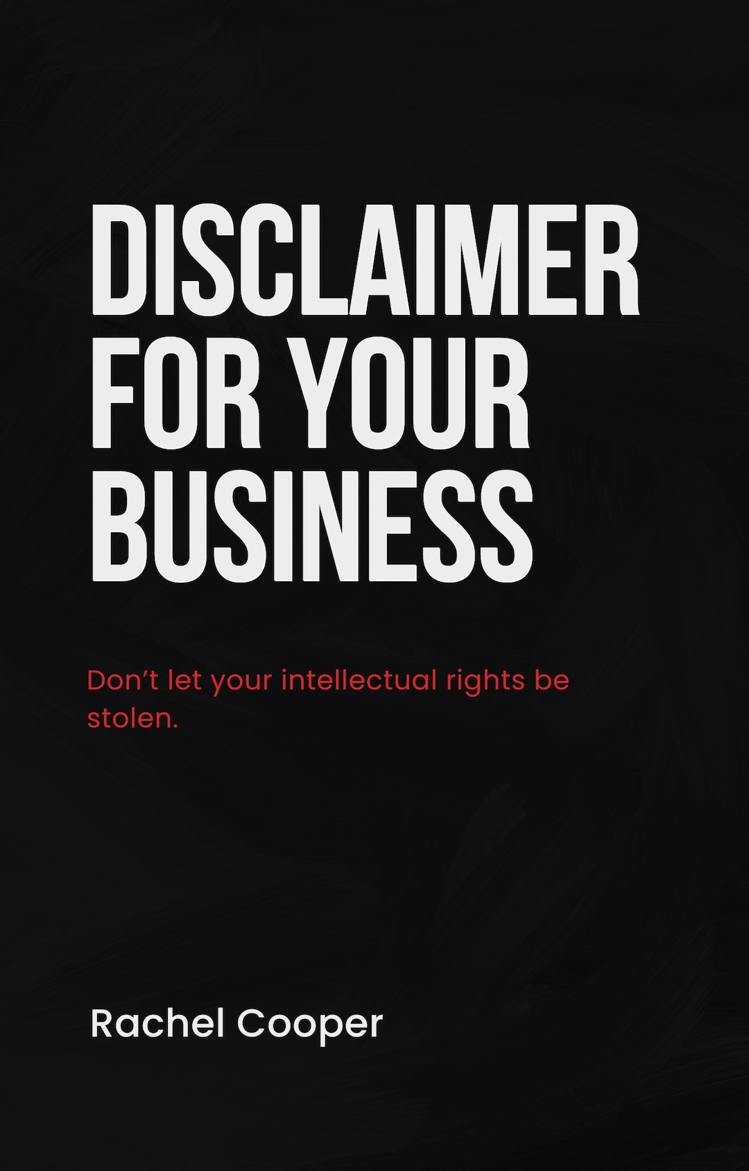 Disclaimer Template for Digital Products, Websites, E-courses - Etsy