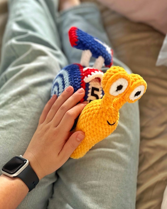 Brinquedo Turbo Caracol Dreamworks