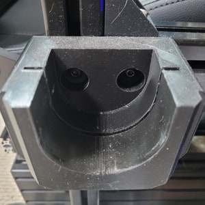 Fanatec Wheel Mount for 8040 Sim Rigs - Etsy