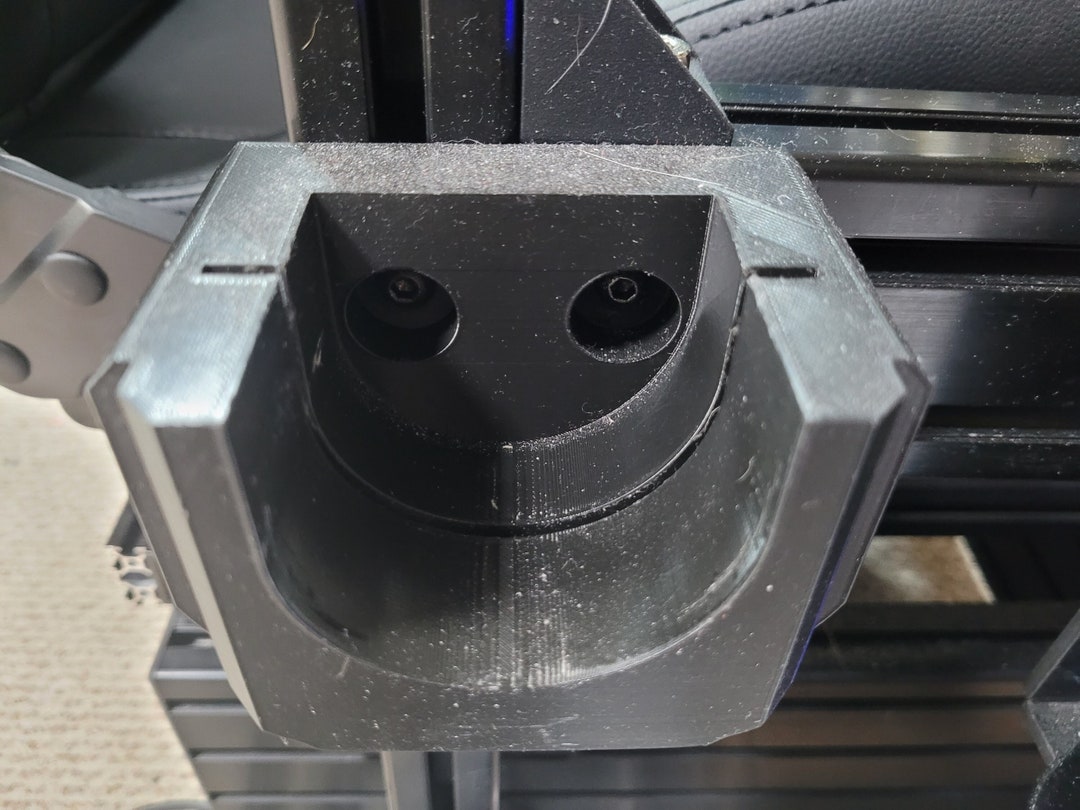 Fanatec Wheel Mount for 8040 Sim Rigs - Etsy