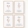 Philia Definition Printable Wall Art, Philia Greek Meaning Love Word ...