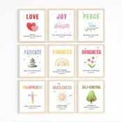 Printable Bible Verse Notes for Kids Scripture Cards for Kids Lunchbox ...