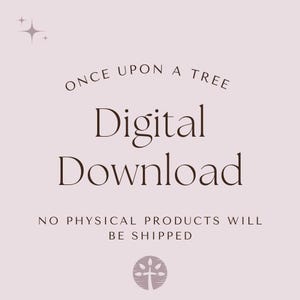 Religious Easter Story Set of 6 Bible Verse Wall Art Printable Gallery ...
