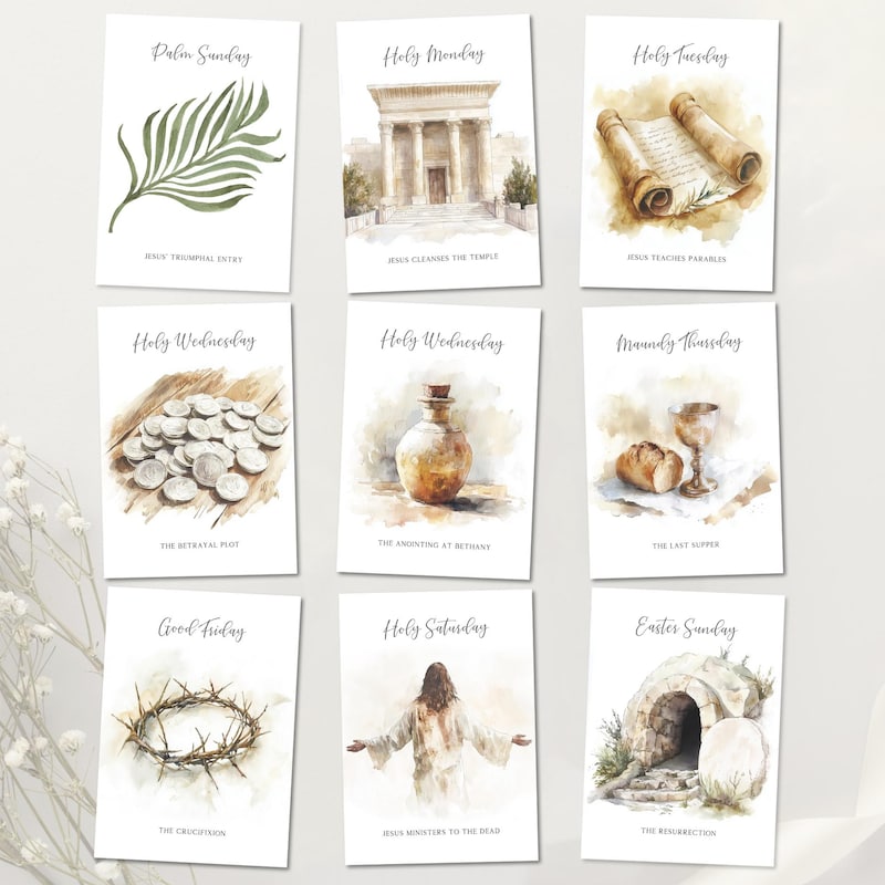 Verse of the Week Card - Etsy