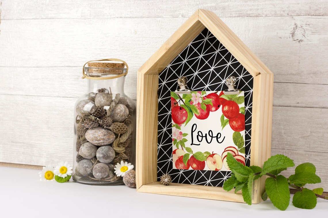 Fruit of the Spirit Bible Verse Cards Printable Set of 10, Galatians 5: ...