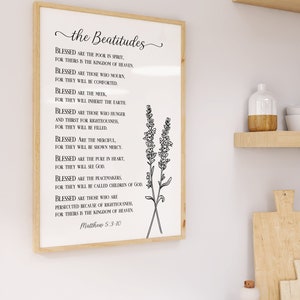 The Ten Commandments, the Doxology, the Beatitudes, the Lord's Prayer ...