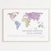 The Great Commission Bible Verse Printable Wall Art, Matthew 28:19-20 ...