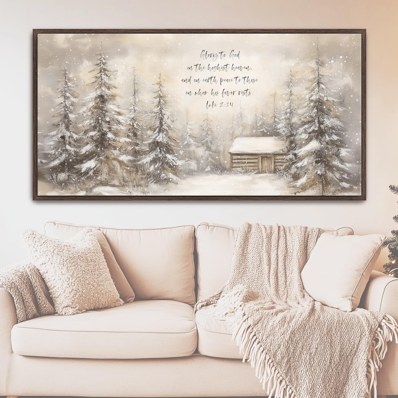 Large Scripture Plaques - Etsy