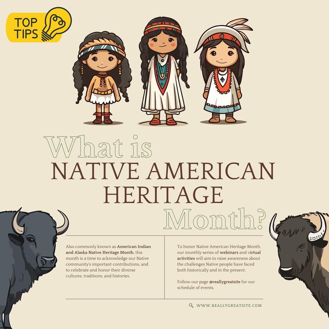 Native American Clipart: Indigenous Tribe PNG SVG Bundle - Etsy