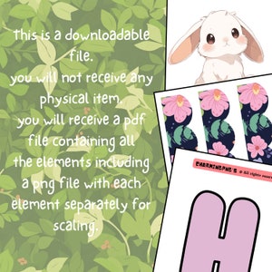 Easter Bulletin Board Kit Classroom Decoration DIY Activity Teacher ...