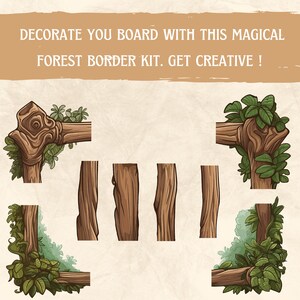 Magic Words Classroom Bulletin Board Kit: Wizard School Decor (digital ...