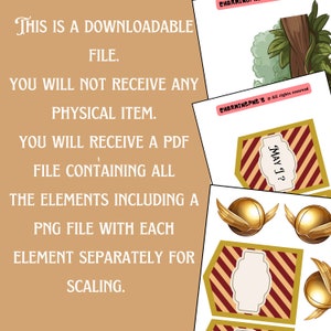 Magic Words Classroom Bulletin Board Kit: Wizard School Decor (digital ...