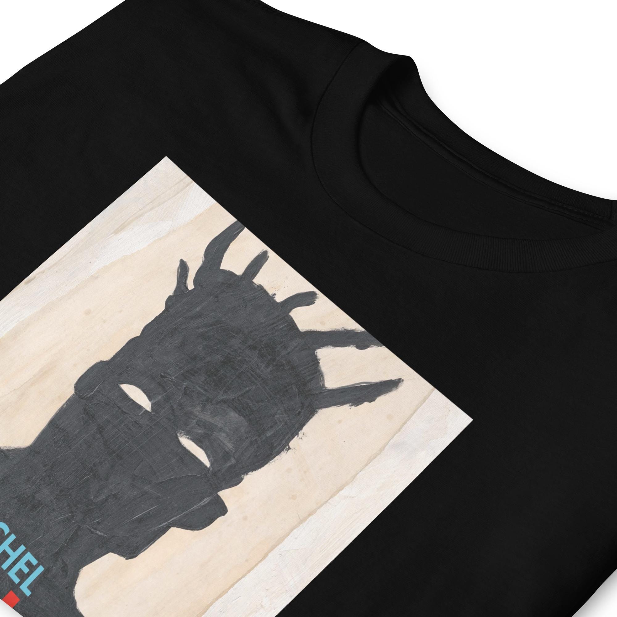 Jean-michel Basquiat of Symbols and Signs Unisex T-shirt - Etsy