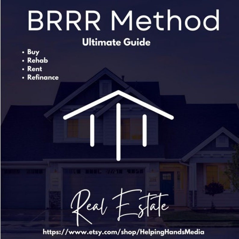 Unlocking the Power of the BRRR Method the Ultimate Guide to Real ...