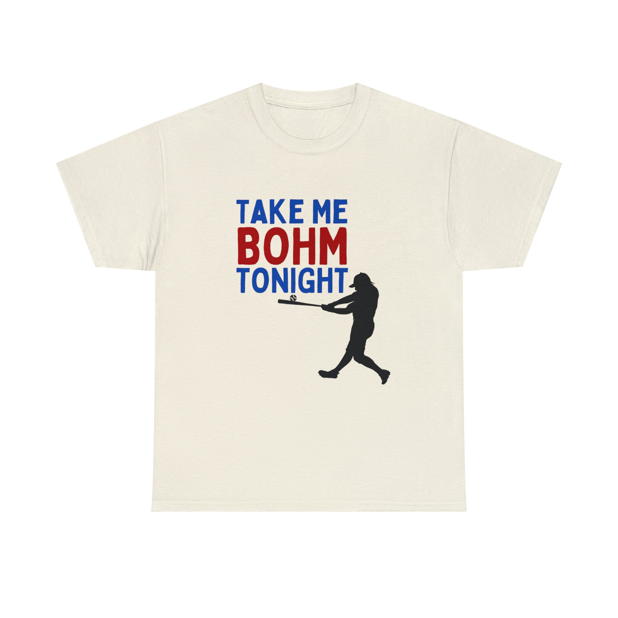 Take Me Bohm Tonight, Alec Bohm Shirt, Phillies Shirt, Bohm Shirt ...