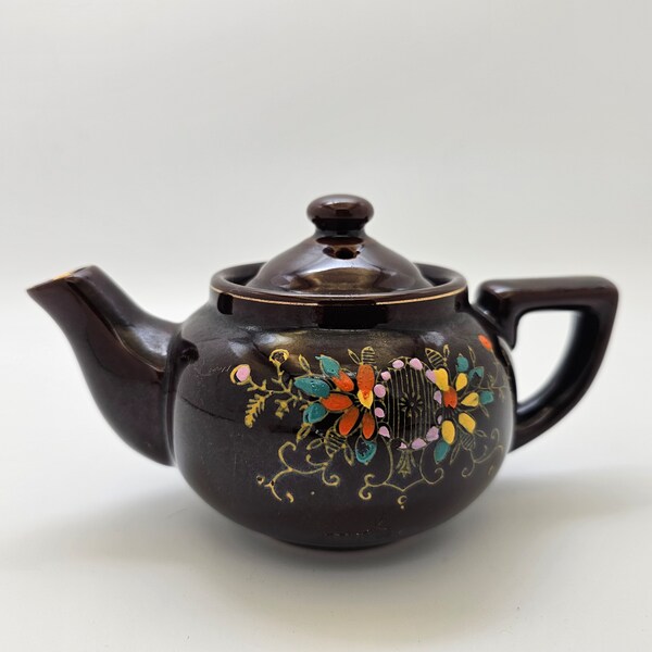 Vintage Tea Pot - Etsy