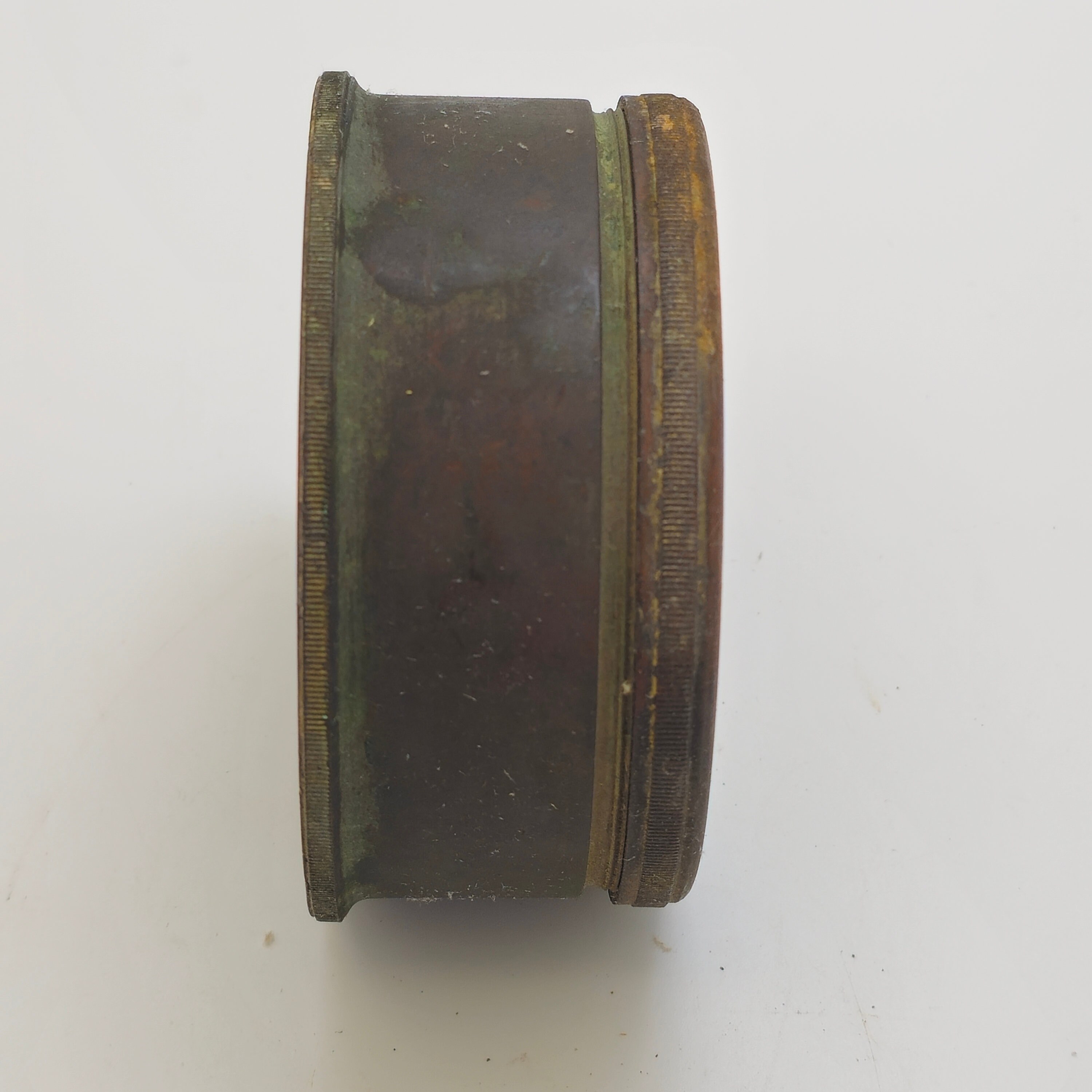 Antique Pressure Gauge AIRCO Brass, Steampunk Industrial Salvage, Old ...