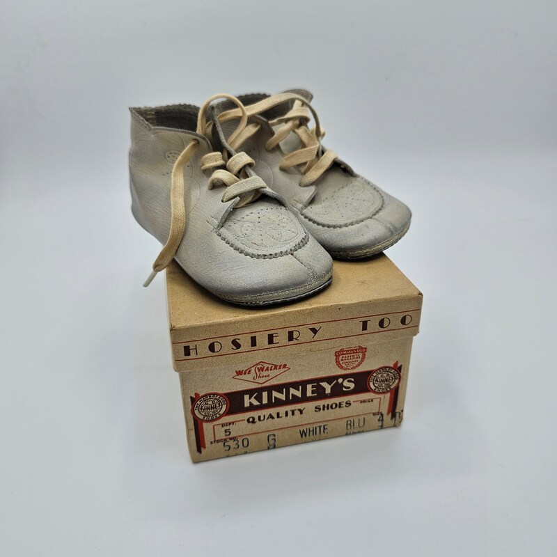 Kinney Shoes - Etsy