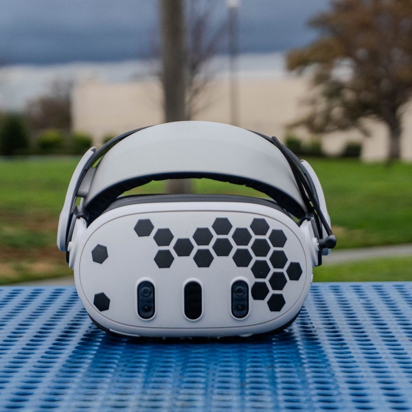 Quest 3 Decal - Etsy