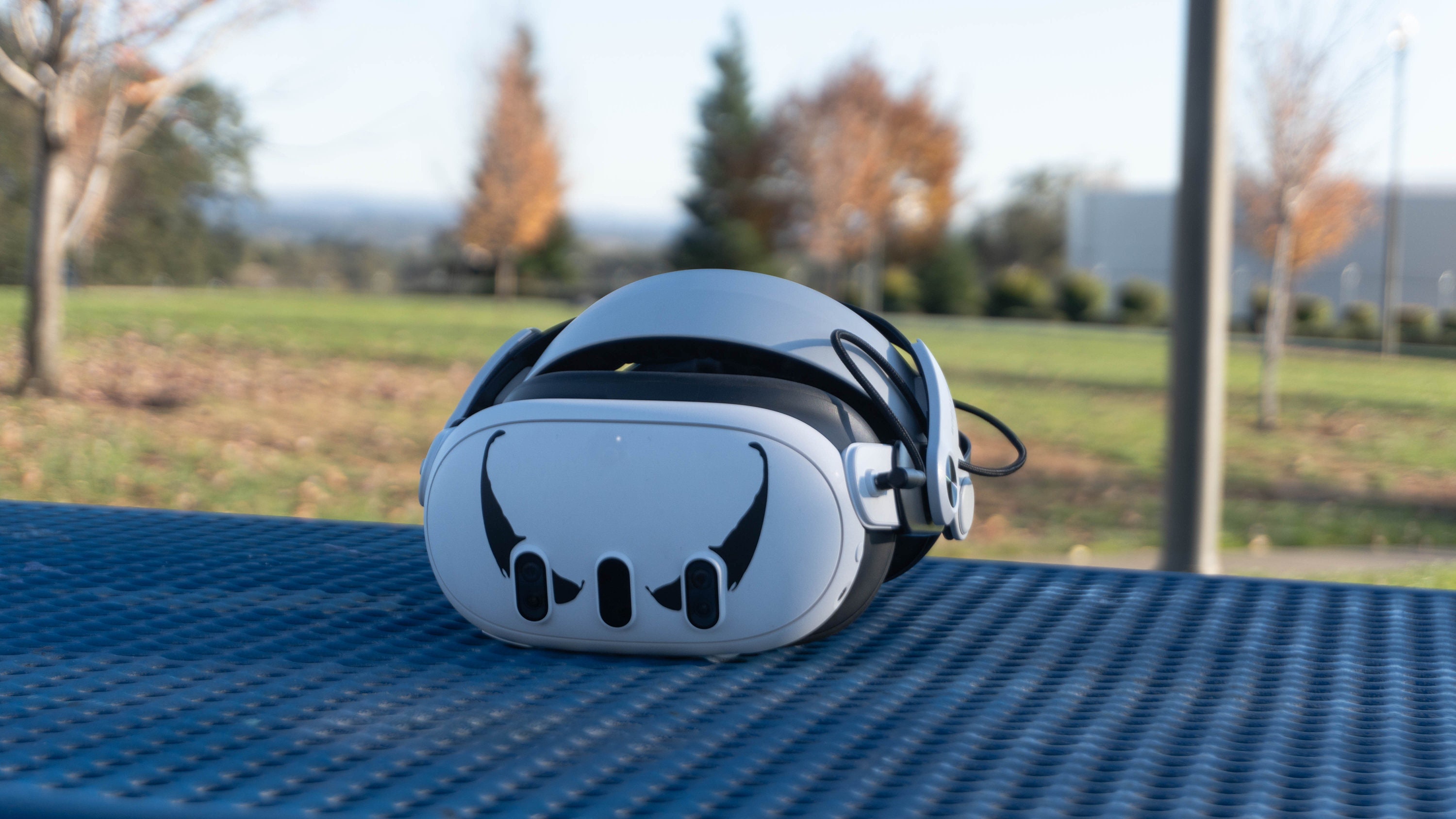 Meta Quest 3 Venom Decal - Etsy