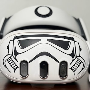 Quest 3 Decal Stormtrooper - Etsy