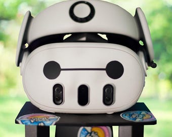 Skin Clown Meta Quest 3, Meta Quest 2, Oculus Quest, VR Headset, Clown ...