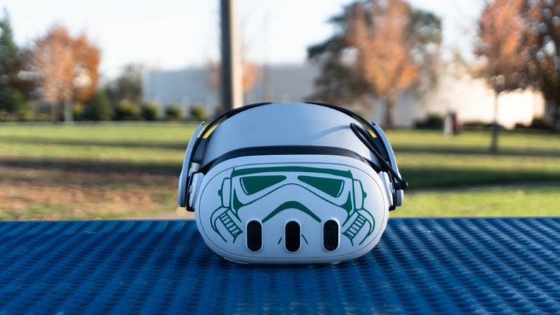 Meta Quest 3 Stormtrooper Decal - Etsy
