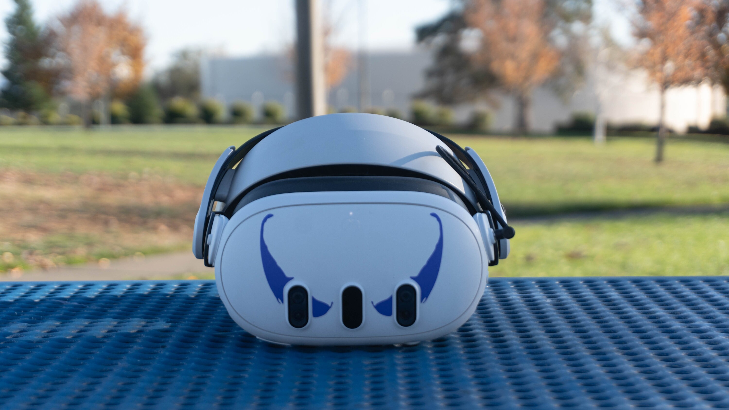 Meta Quest 3 Venom Decal - Etsy