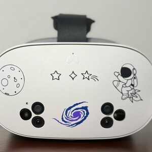 Meta Quest 3/3S Astronaut Decal - Etsy