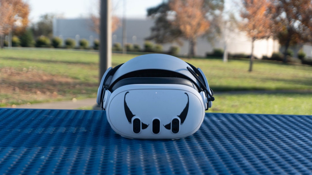 Meta Quest 3 Venom Decal - Etsy