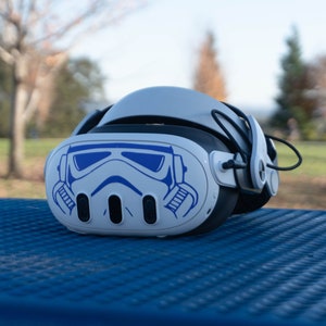 Meta Quest 3 Stormtrooper Decal - Etsy