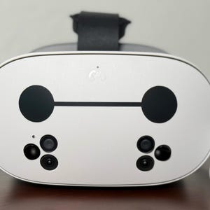 Meta Quest 3/3S Baymax Decals - Etsy