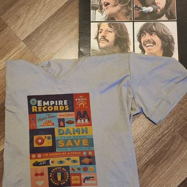 Empire Records - Etsy UK