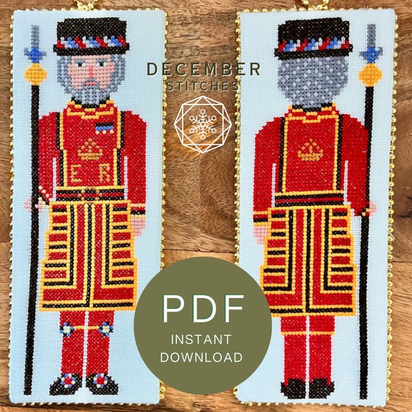 DecemberStitches - Etsy